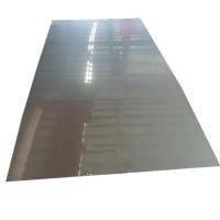 China Hot Rolled Stainless Steel Plate Sheet 304 316 430 2B Finish 0.3-3.0mm for sale