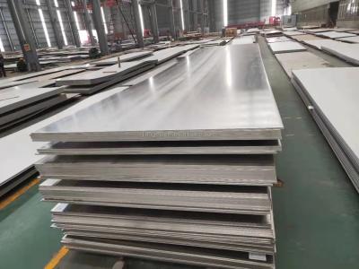 China 1.4101 10mm Stainless Steel Sheet 904L 409 1500mm Width 304 316 Grade for sale