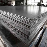 China 430 BA Stainless Steel Sheet Plate 2mm Thickness Cold Rolled 300mm Width for sale