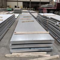 China 430 BA Stainless Steel Sheet Plate 2mm Thickness Cold Rolled 300mm Width for sale