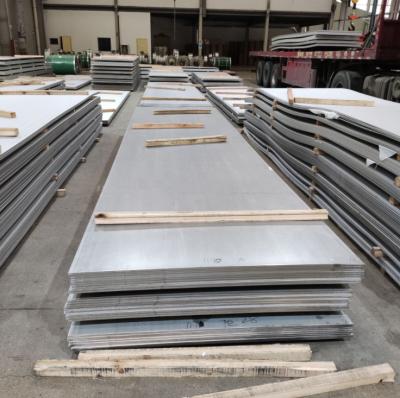 China 430 BA Stainless Steel Sheet Plate 2mm Thickness Cold Rolled 300mm Width for sale