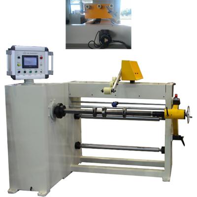China Copper And Aluminium Wire Transformer Coil Winder Automatic for sale