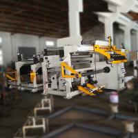 China Low Voltage Transformer Winder Machine Copper Foil Heavy Duty for sale