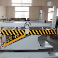 China Iron Core Assembly Platform Transformer Stacking Table Hydraulic Driven for sale