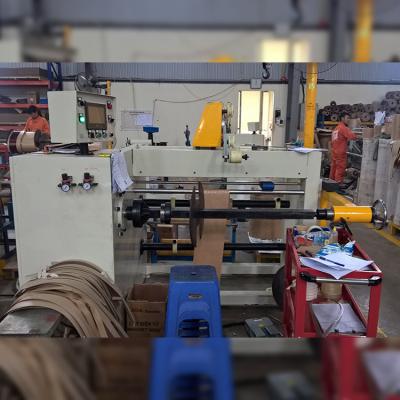 China HV And LV Transformer Coil Winding Machine Oil Immersed for sale