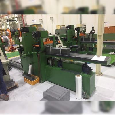 China Silicon Steel Automatic Core Cutter Machine 180m/Min for sale