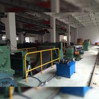 China Automatic Core Slitting Machine CRGO Silicon Steel Sheet Making Strip Coil for sale