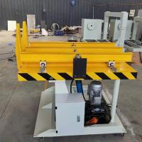 China Making Transformer Core Stacking Table Laminating Sheet With Tilting Function for sale