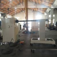 China Semi Automatic Transformer Coil Winding Machine Heavy Duty Oil Type for sale