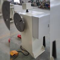 China Semi Automatic Electric Motor Coil Winding Machine Stepless Winding Speed for sale