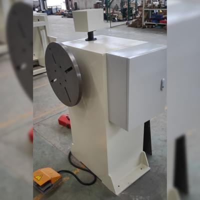 China Semi Automatic Electric Motor Coil Winding Machine Stepless Winding Speed for sale