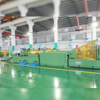 China Step Lap Cut To Length Line Transformer Core Cutting Machine Automatic for sale