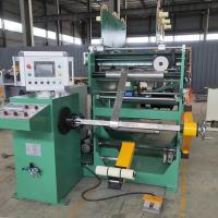 China TIG Welding Copper Transformer Foil Winding Machine Low Voltage for sale