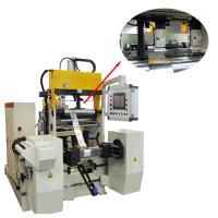 China Copper Foil Winding Machine Making Reacotr Coil for sale