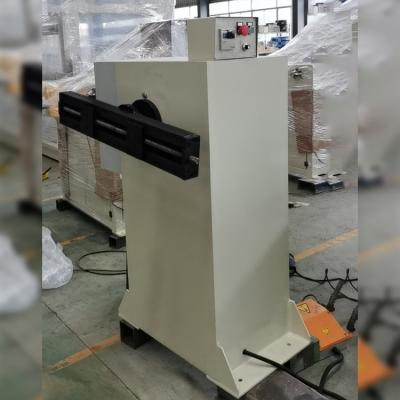 China Electric 3kw Motor Coil Winding Machine Semi Automatic for sale