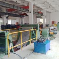 China Silicon Steel Core Slitting Machine Automatic Making Strip Coil for sale