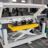 China Adjustable Transformer Core Stacking Table Making Core for sale