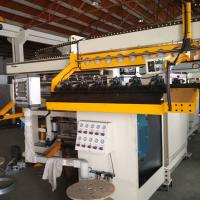 China Low Voltage Transformer Foil Winding Machine for sale