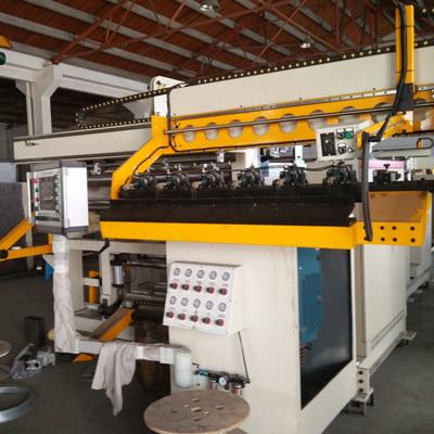 China Low Voltage Transformer Foil Winding Machine for sale