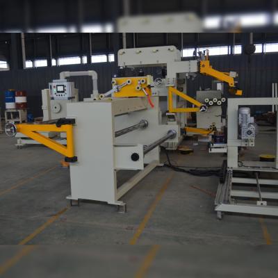 China Transverse Width 1400mm Automatic Coil Winding Machine Round Wire for sale