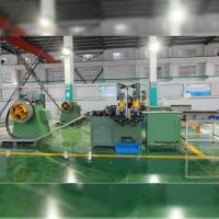 China CRGO Transformer Core Cutting Machine Making Core Leg for sale