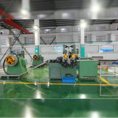 China CRGO Transformer Core Cutting Machine Making Core Leg for sale