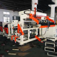 China Cast Resin LV Transformer Foil Winding Machine Width 1000mm Foil Strip for sale