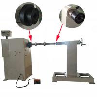 China Oil Type Transformer Making Equipment With Wire 7.5kw for sale