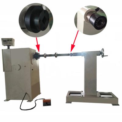China Oil Type Transformer Making Equipment With Wire 7.5kw for sale