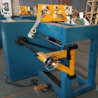 China Servo Driven Automatic Wire Winder Programmable 0 - 200rpm for sale