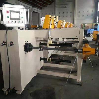 China Programmable Transformer Coil Winding Equipment PLC Control for sale
