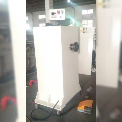 China Semi Automatic Electric Conductor Wire Winder Motor Coil for sale