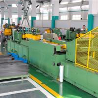 China Automatic Transformer Core Cutting Machine For Step Lap Core for sale