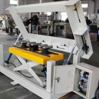 China Automatic Tilting Platform Transformer Core Stacking Table Making Lap Core for sale
