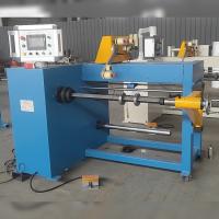China PLC Control Automatic Coil Winding Machine Making Coil for sale