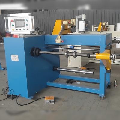 China PLC Control Automatic Coil Winding Machine Making Coil for sale