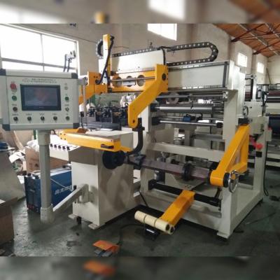 China Automatic Dry Type Transformer Foil Coil Winding Machine for sale