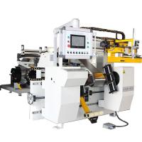 China Automatic Reactor Conductor Foils Winder PLC Control for sale