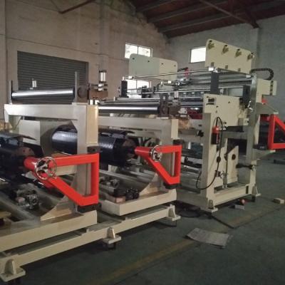 China TIG Welding Low Voltage Transformer Copper Foil Winding Machine Customizable for sale