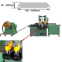 China Silicon Steel Center Leg Transformer Core Cutting Machine 180m/Min for sale