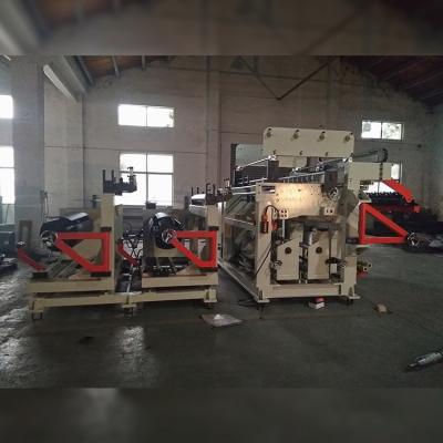 China Dry Transformer Foil Winder Winding Width 1000mm for sale