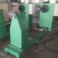 China Semi Auto Transformer Coil Winding Machine High Voltage And Low Voltage for sale