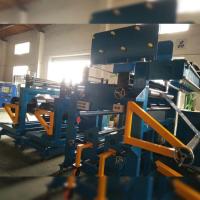 China Low Voltage Copper Cast Resin Transformer Foil Winder Automatic for sale
