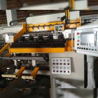 China Cast Resin Copper Transformer Making Equipment Two Layers for sale