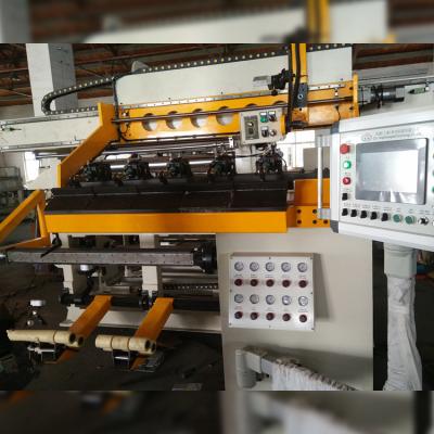 China Cast Resin Copper Transformer Making Equipment Two Layers for sale