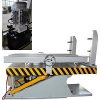 China Assembly Platform Transformer Core Stacking Table Hydraulic Driven for sale