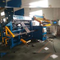 China Cast Resin Low Voltage Transformer Foil Winding Machine With Copper Foil for sale