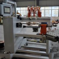 China Three Small Copper Wire Automatic Coil Winding Machine High Effective for sale