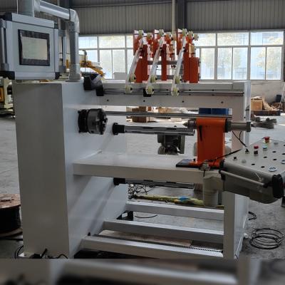 China Three Small Copper Wire Automatic Coil Winding Machine High Effective for sale