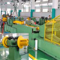 China Silicon Steel Transformer Core Cutting Machine Two Cutting Two Punching for sale